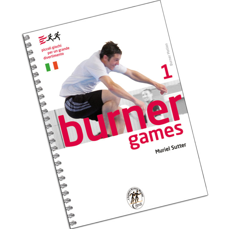 ITALIA - Burner Motion