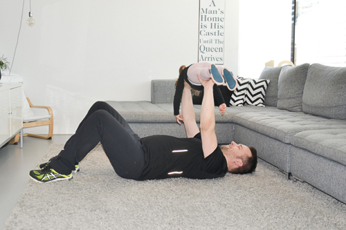 Babysitter Bench Press - Burner Motion
