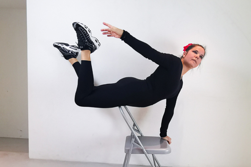 Chair Fly - Burner Motion