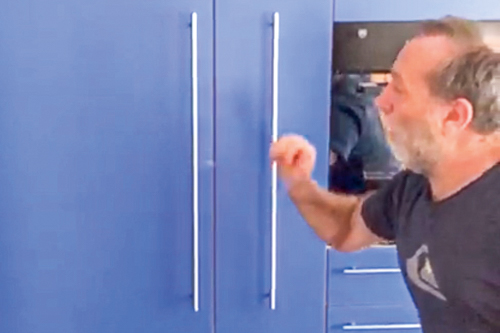 Coin Drop Challenge - Burner Motion